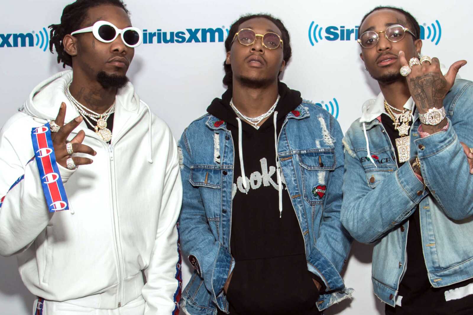 Migos Wallpapers (46 images) - WallpaperCat