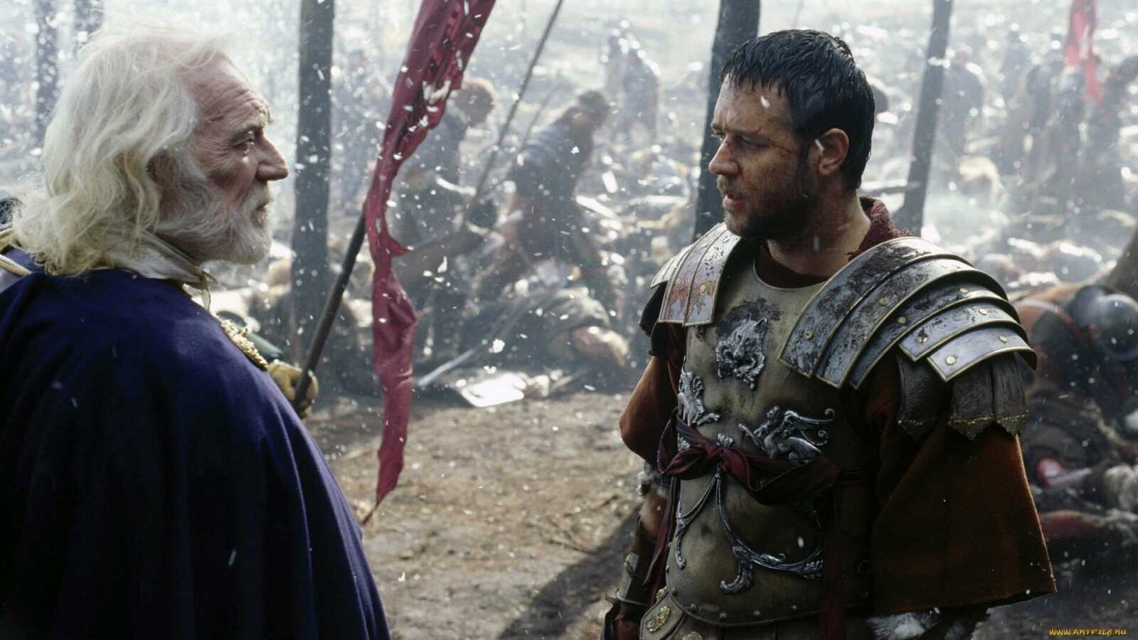 Gladiator Wallpapers (25 images) - WallpaperCat
