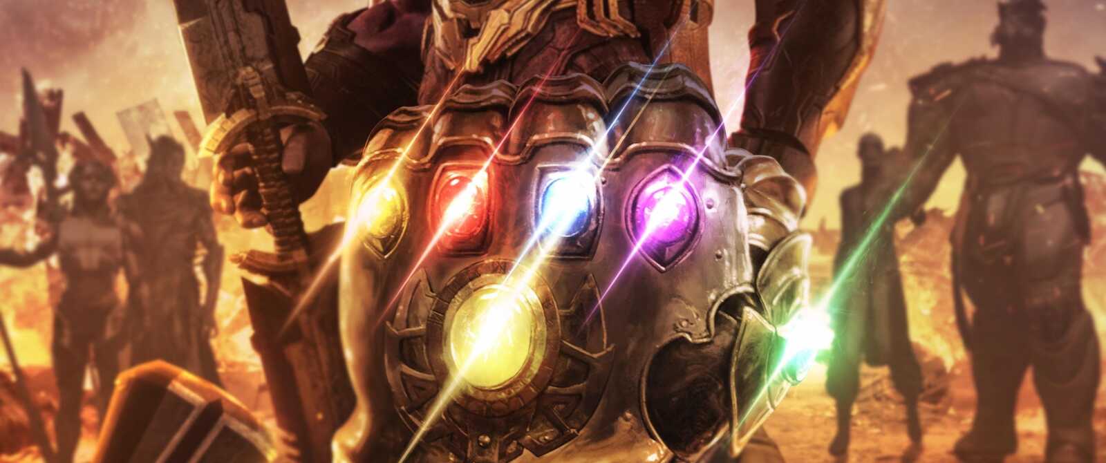 Infinity Gauntlet Wallpapers (25 images) - WallpaperCat