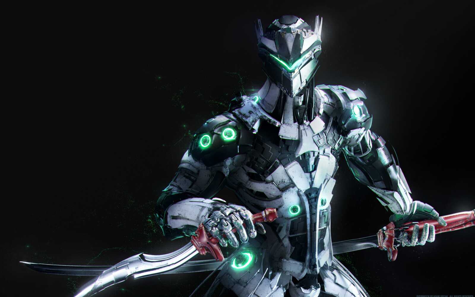 Genji Wallpapers (75 images) - WallpaperCat