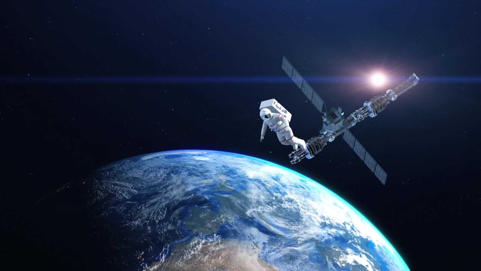 Spacecraft Wallpapers (45 images) - WallpaperCat