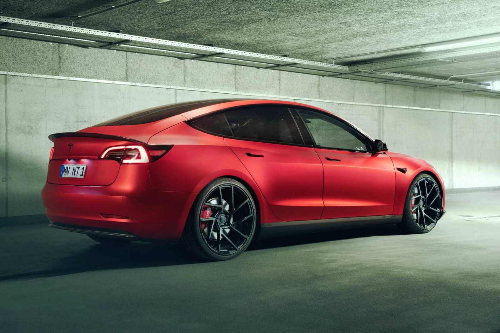Tesla Model 3 Wallpapers (48 images) - WallpaperCat