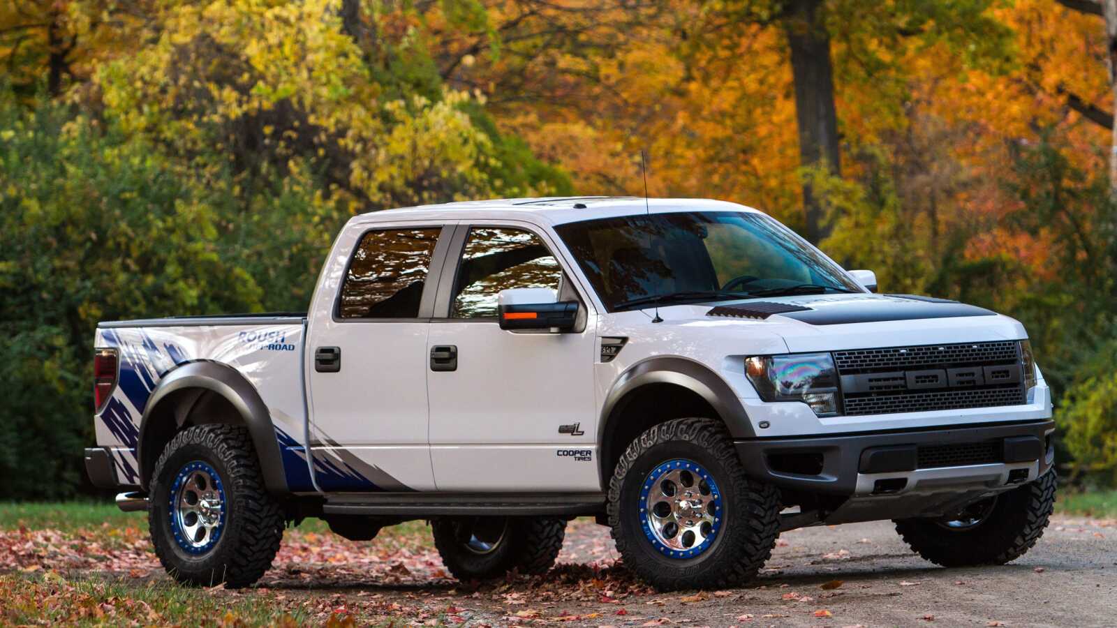 Ford F-150 Wallpapers (80 images) - WallpaperCat