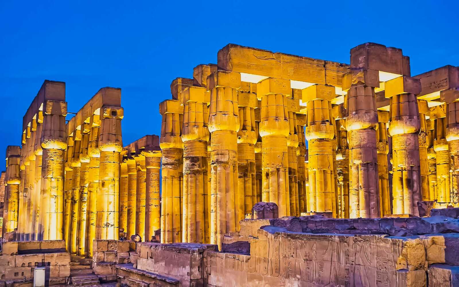 Luxor (Egypt) Wallpapers (55 images) - WallpaperCat