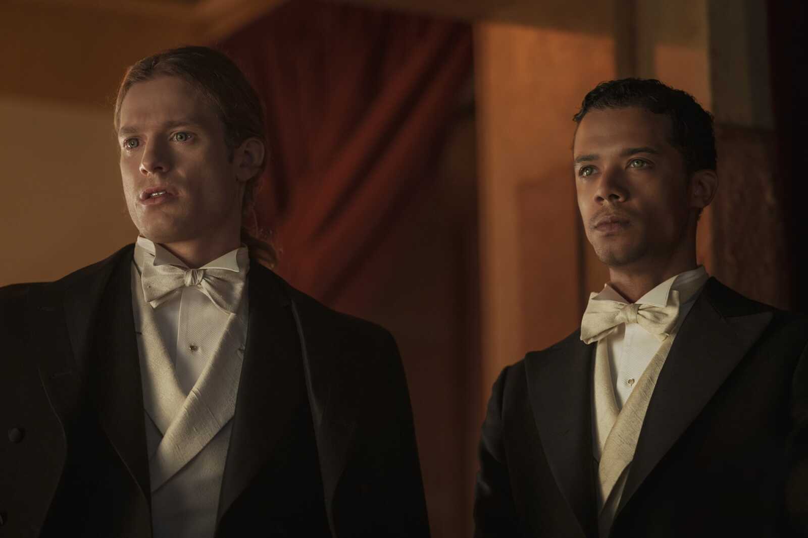 Jacob Anderson Wallpapers (28 images) - WallpaperCat