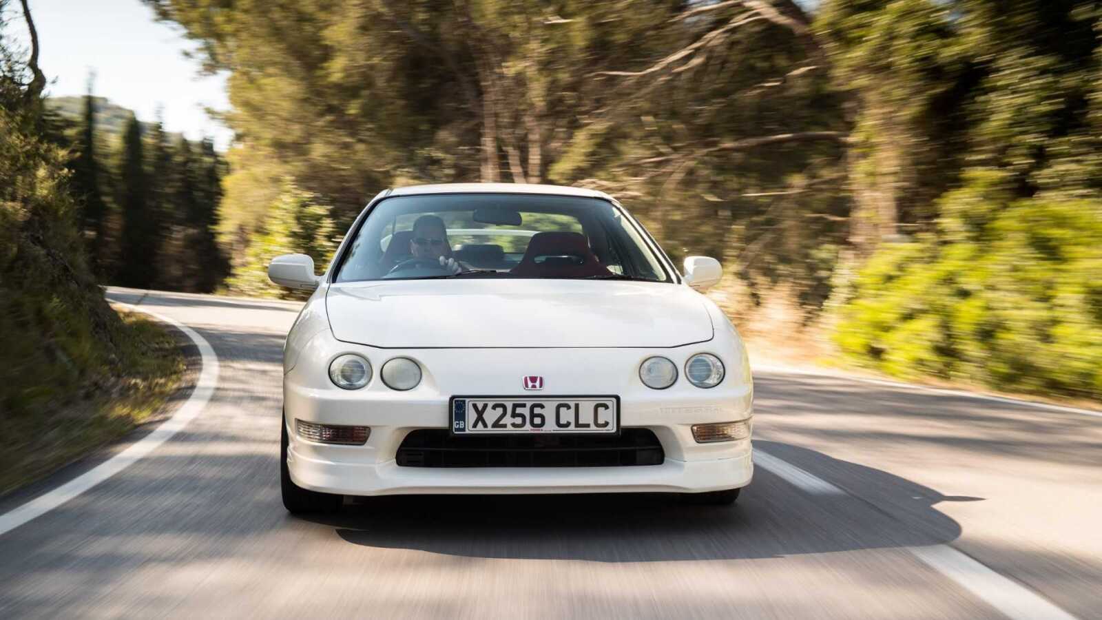 Honda Integra Wallpapers (43 images) - WallpaperCat