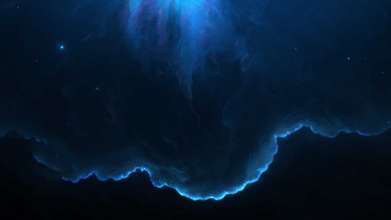 Blue Wallpapers (66 images) - WallpaperCat