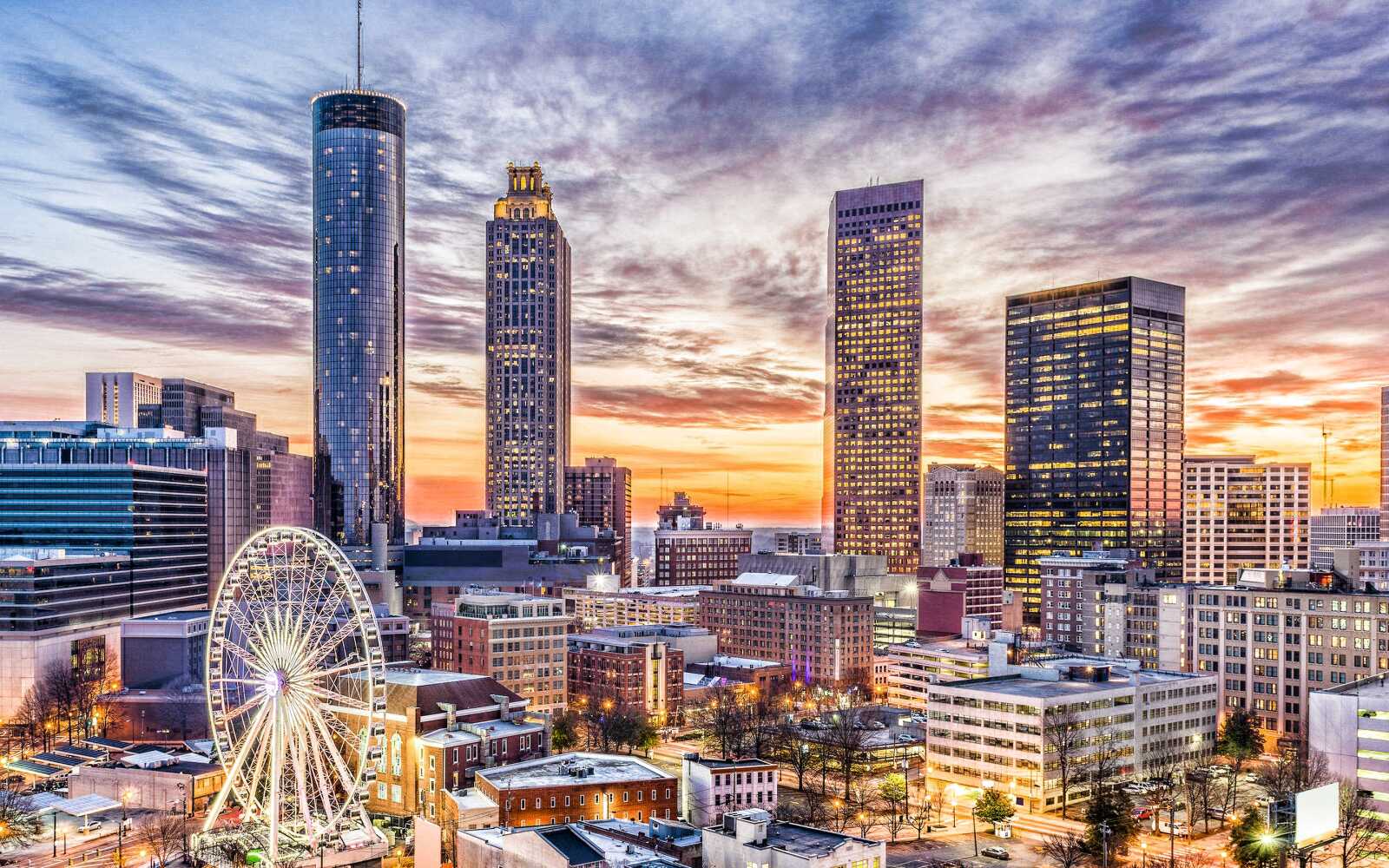 Atlanta Wallpapers (35 images) - WallpaperCat