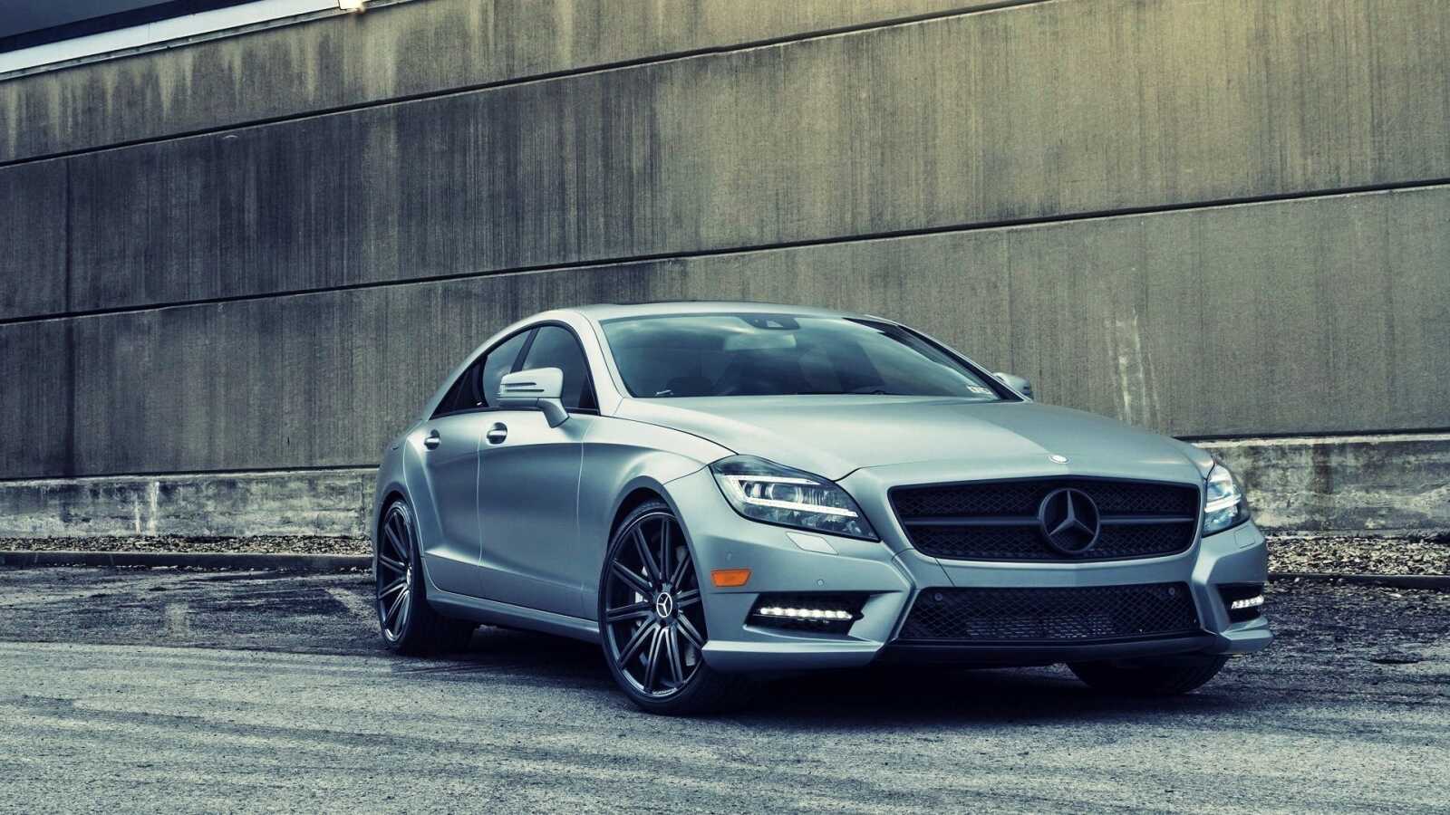 Mercedes-Benz CLS Wallpapers (66 images) - WallpaperCat