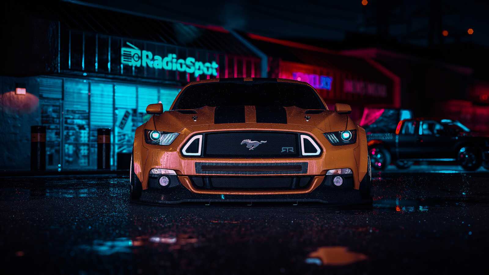 Ford Wallpapers (95 images) - WallpaperCat