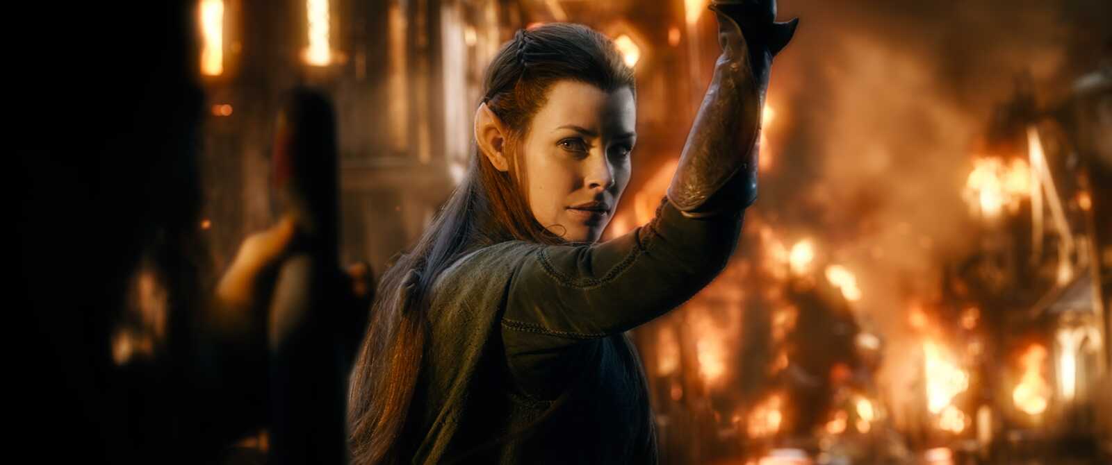 Tauriel Wallpapers (24 images) - WallpaperCat
