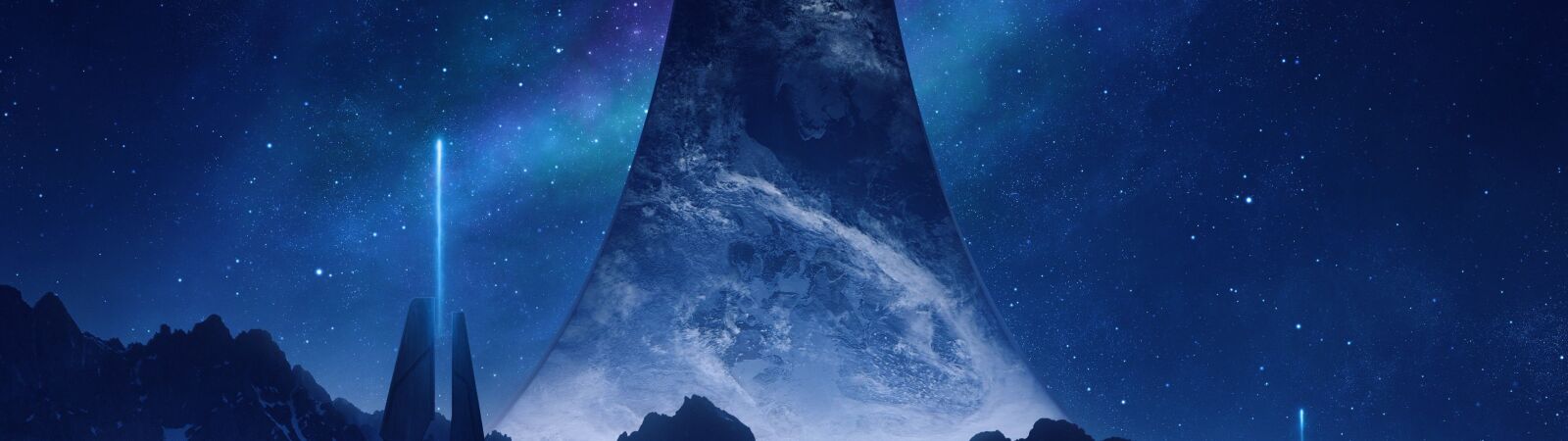 Halo Ring Wallpapers (26 images) - WallpaperCat