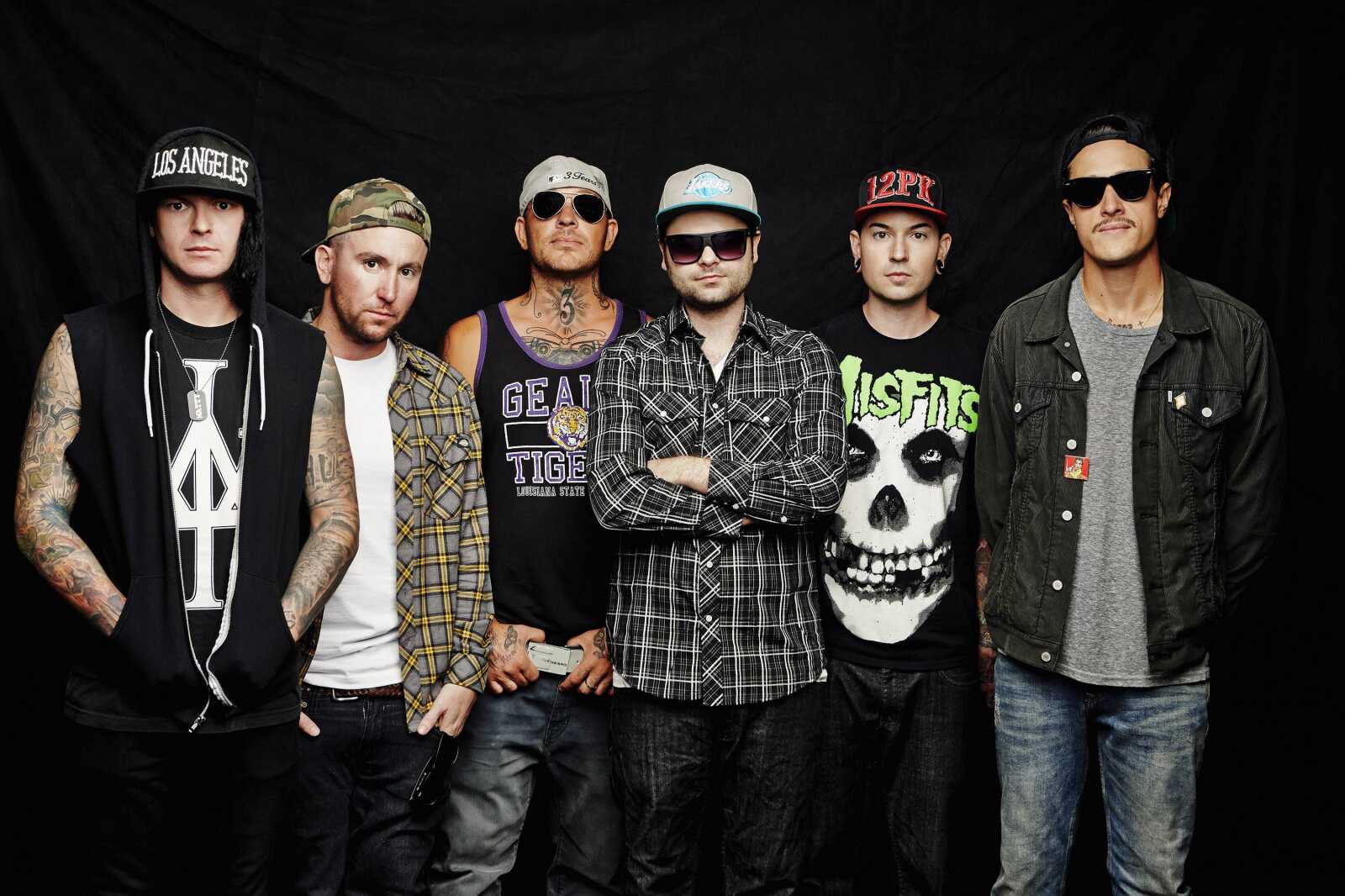 Hollywood Undead (Band) Wallpapers (30 images) - WallpaperCat