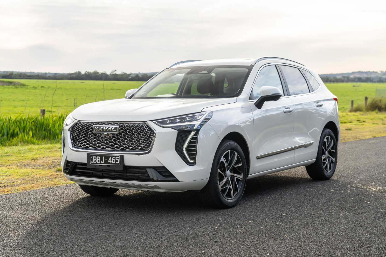 Haval Jolion Wallpapers (39 images) - WallpaperCat