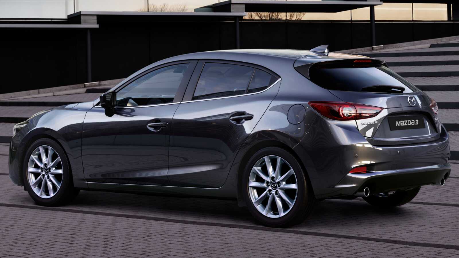 Mazda 3 Wallpapers (44 images) - WallpaperCat