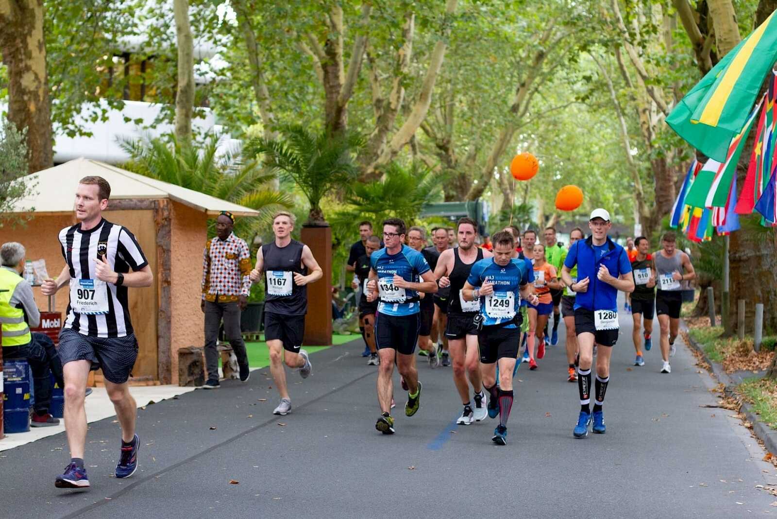 Marathon Wallpapers (50 images) - WallpaperCat