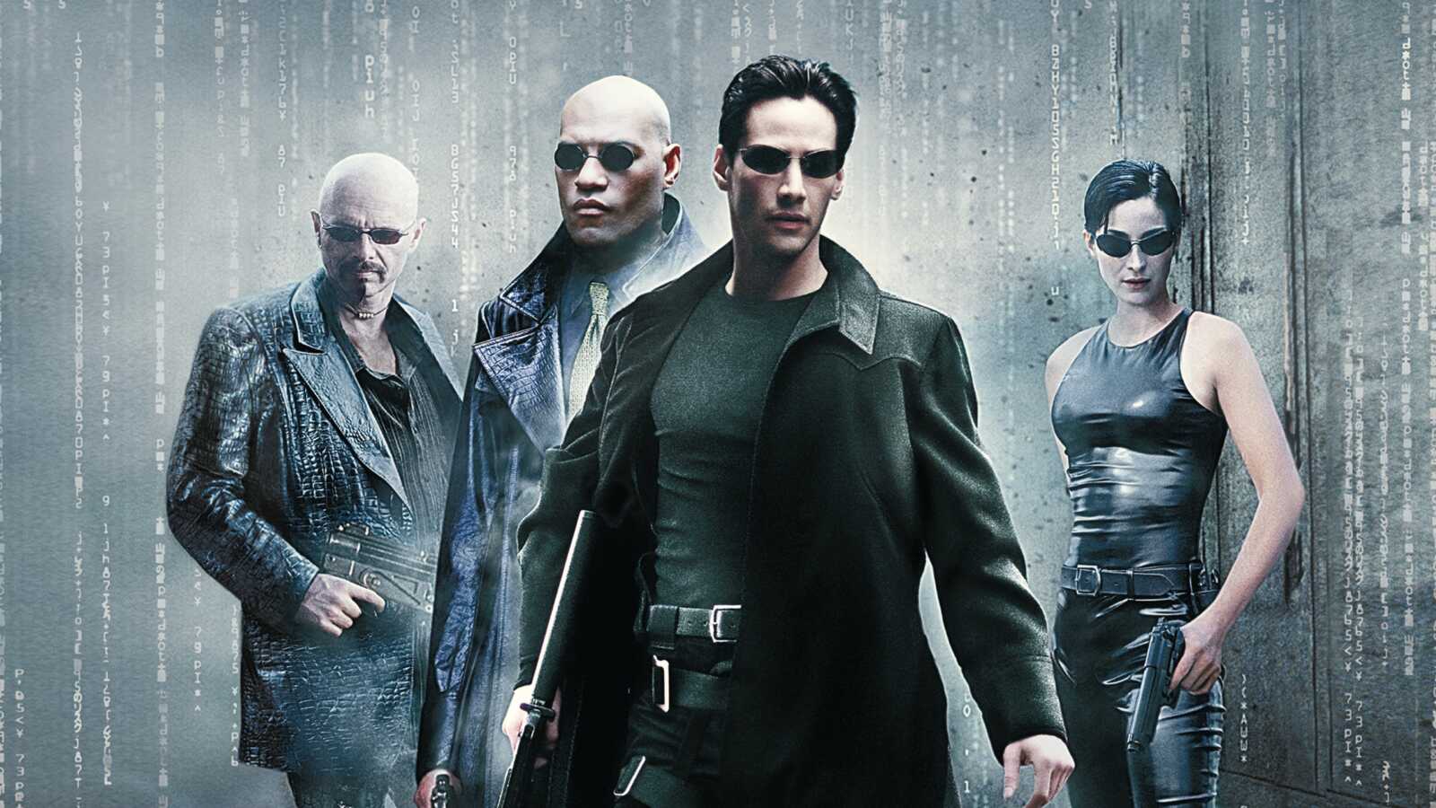 The Matrix Wallpapers (19 images) - WallpaperCat