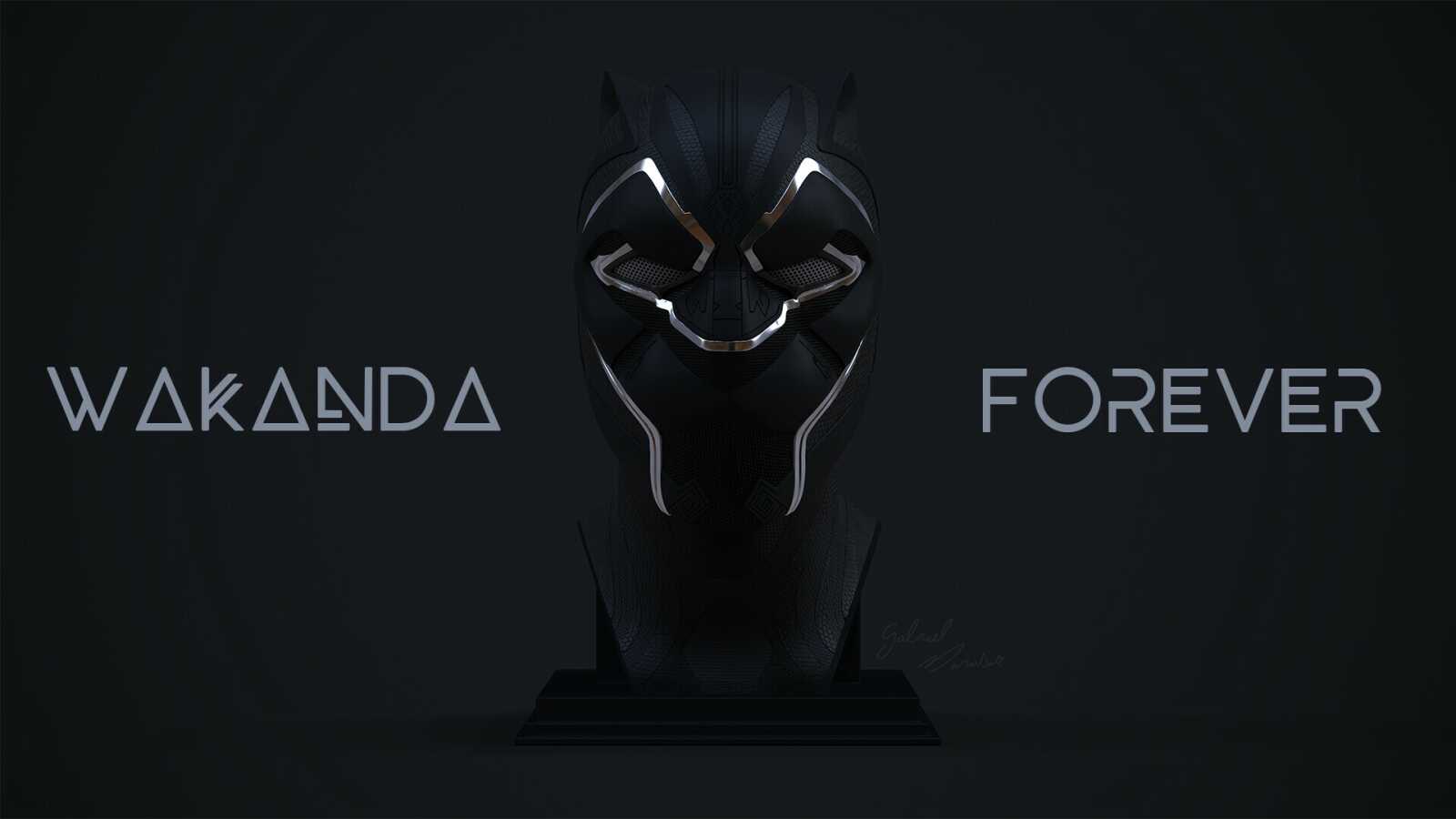 Black Panther: Wakanda Forever Wallpapers (40 images) - WallpaperCat
