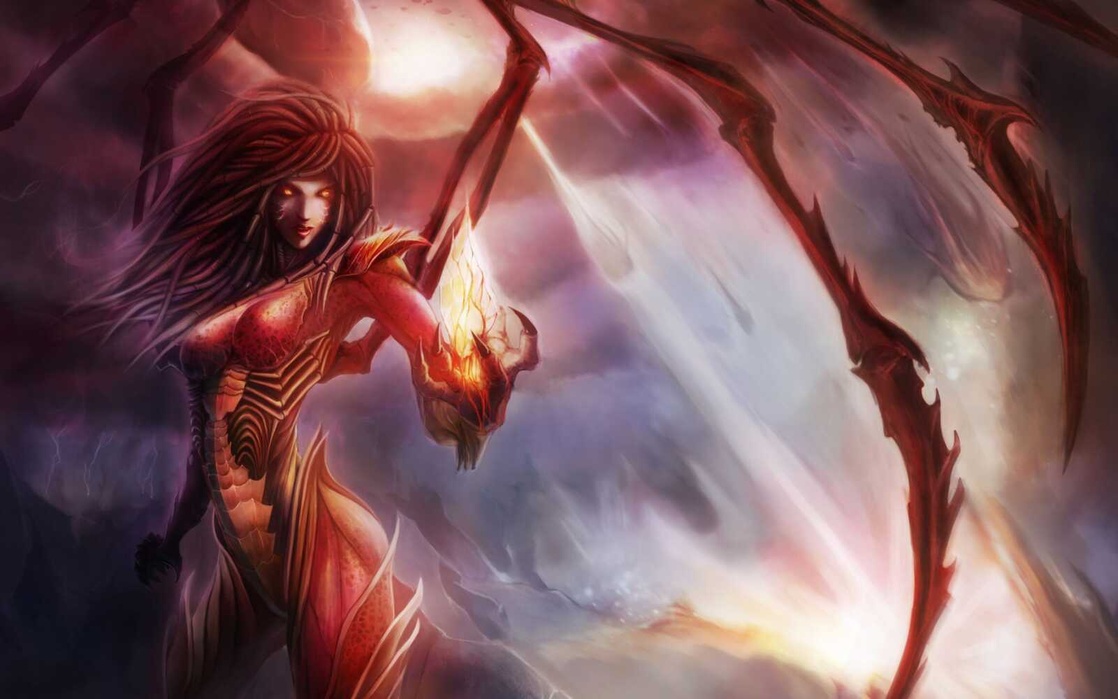 Ghost (Kerrigan) Wallpapers (36 images) - WallpaperCat