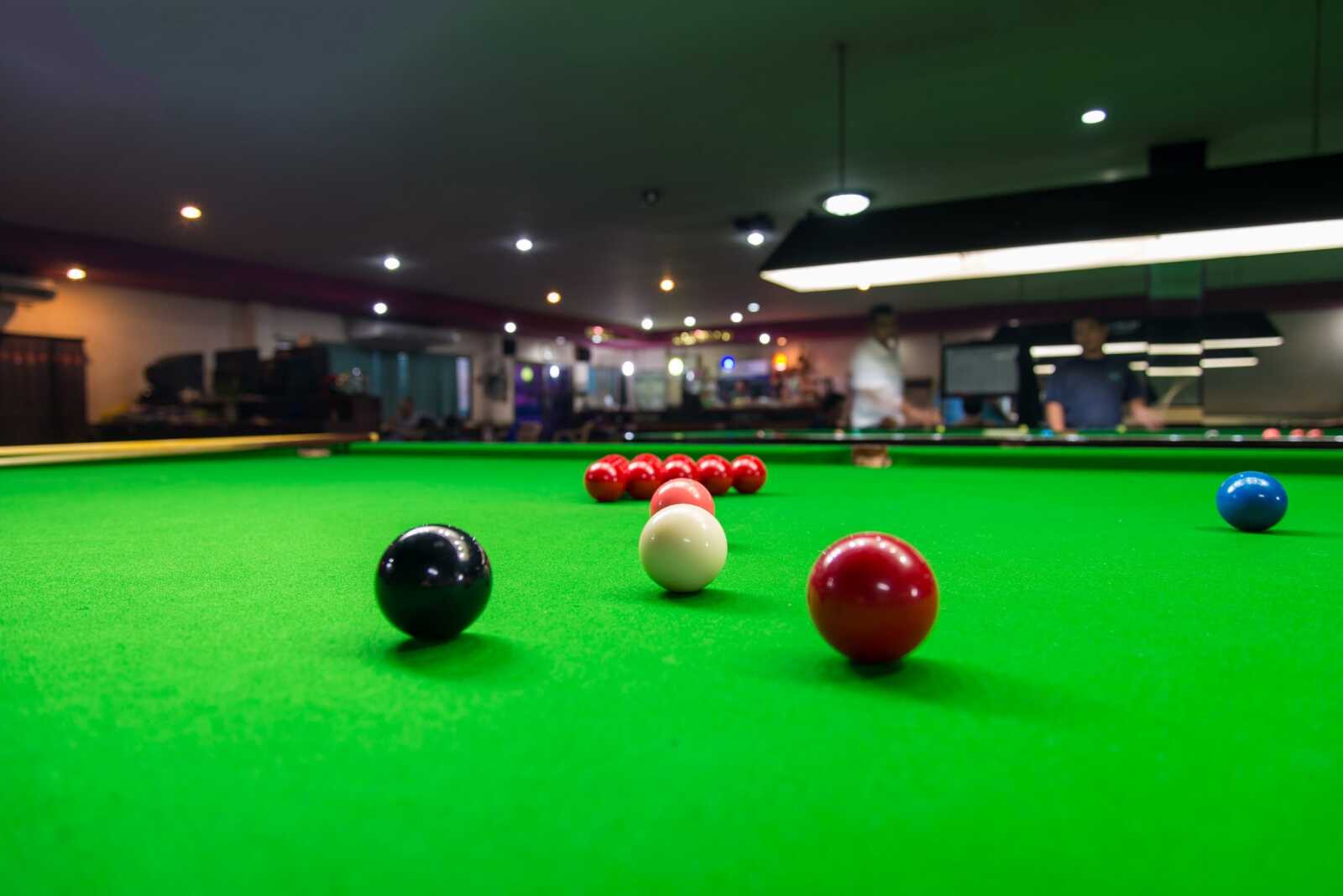 Snooker Wallpapers (36 images) - WallpaperCat