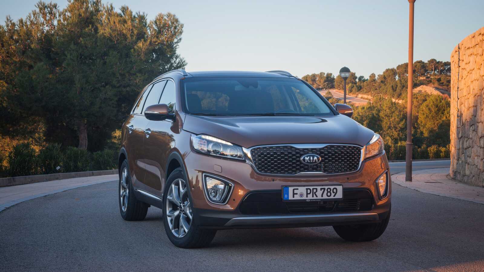 Kia Sorento Wallpapers (60 images) - WallpaperCat