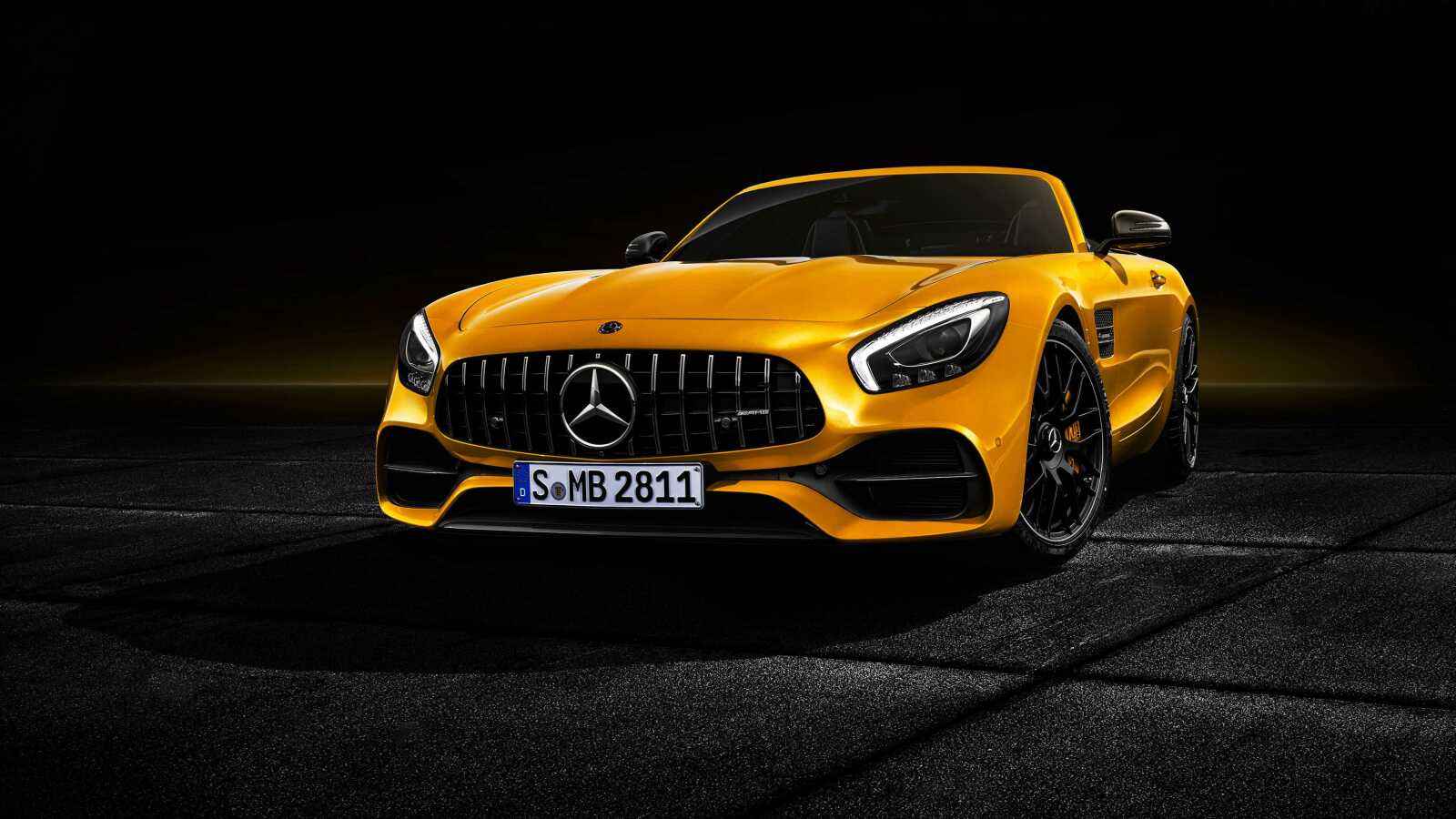 Mercedes-Benz Wallpapers (117 images) - WallpaperCat