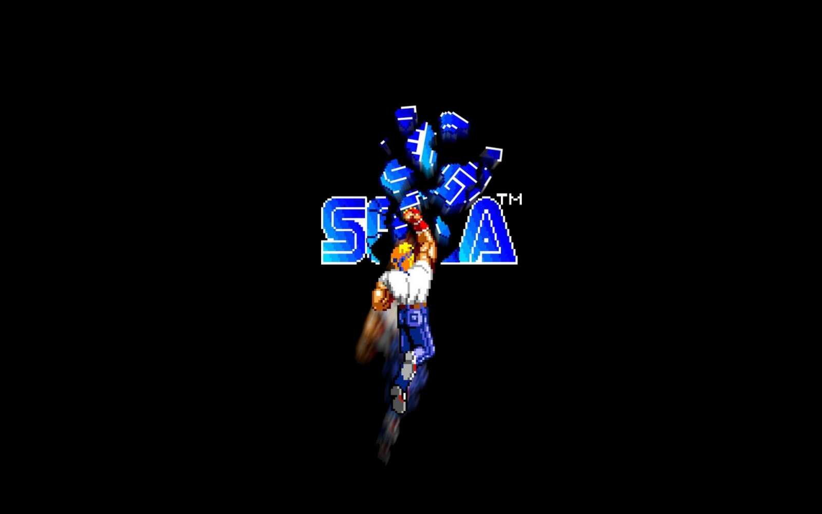 Sega Wallpapers (52 images) - WallpaperCat