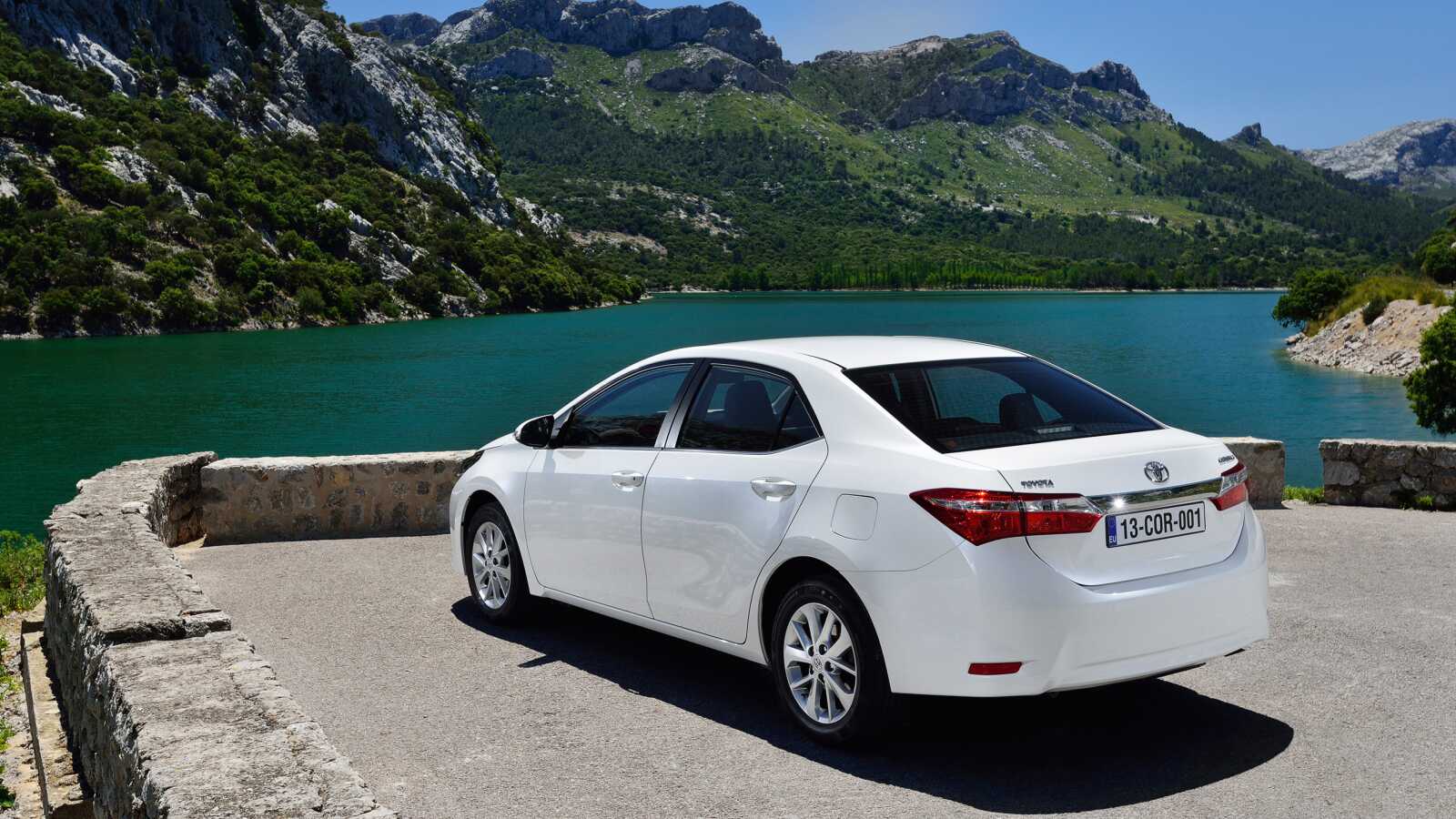 Toyota Corolla Wallpapers (52 images) - WallpaperCat