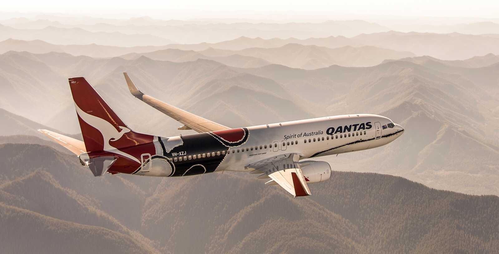 Qantas Wallpapers (47 images) - WallpaperCat