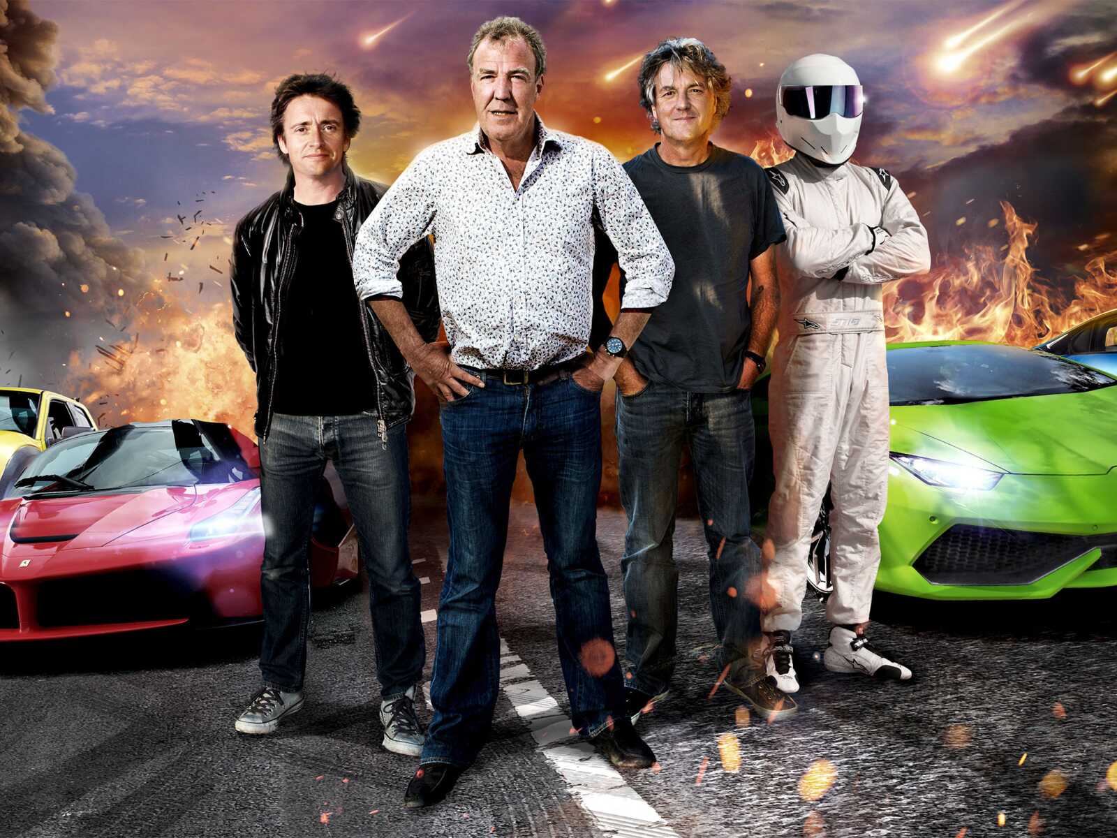 Top Gear (TV Series) Wallpapers (52 images) - WallpaperCat