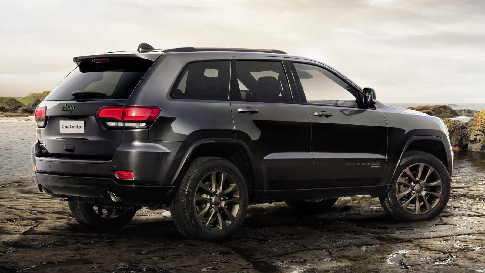 Jeep Grand Cherokee Wallpapers (74 images) - WallpaperCat