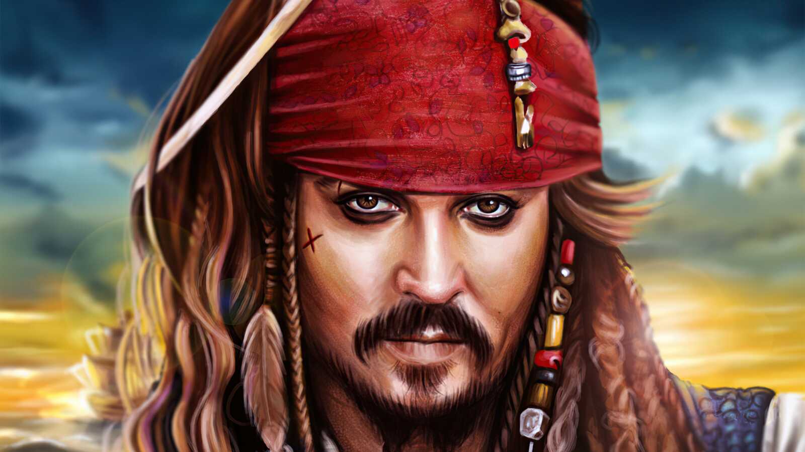 Jack Sparrow Wallpapers (58 images) - WallpaperCat