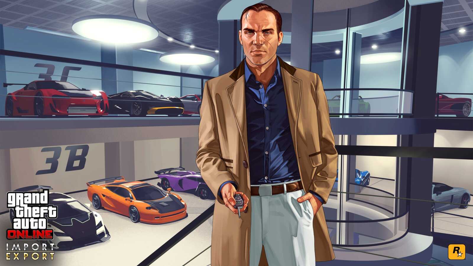 Grand Theft Auto Wallpapers (51 images) - WallpaperCat