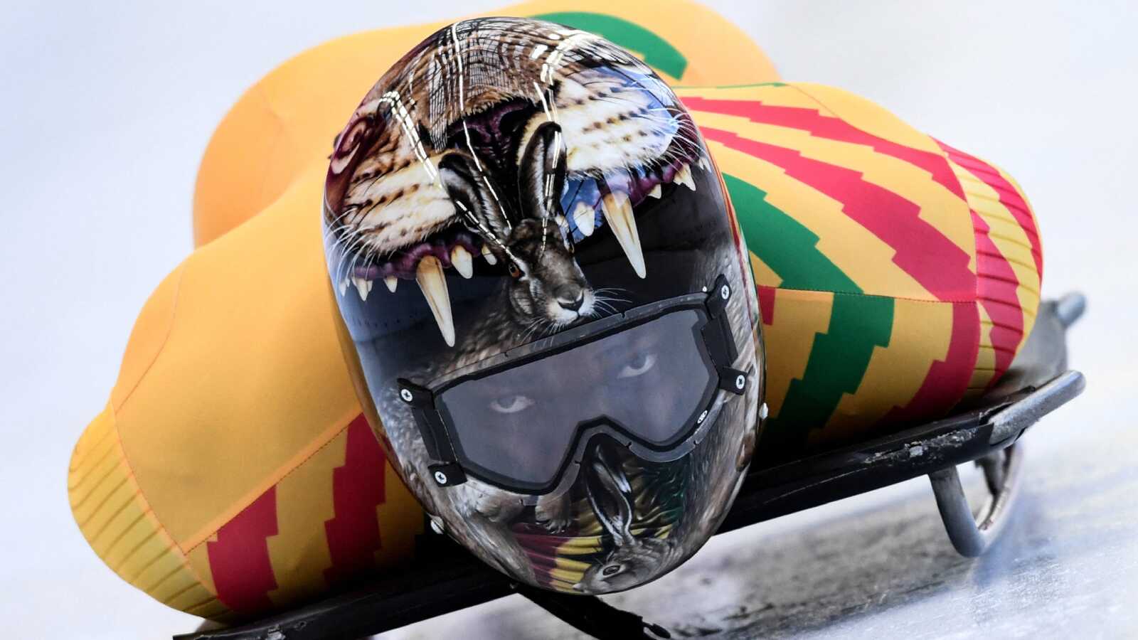 Skeleton (Sport) Wallpapers (54 images) - WallpaperCat