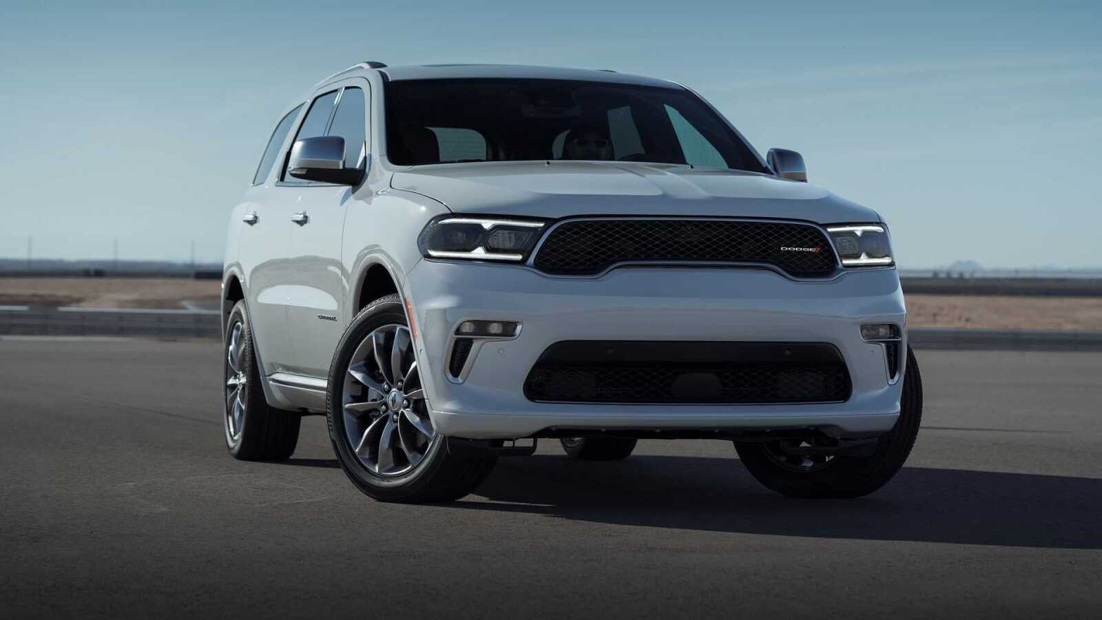 Dodge Durango Wallpapers (62 images) - WallpaperCat
