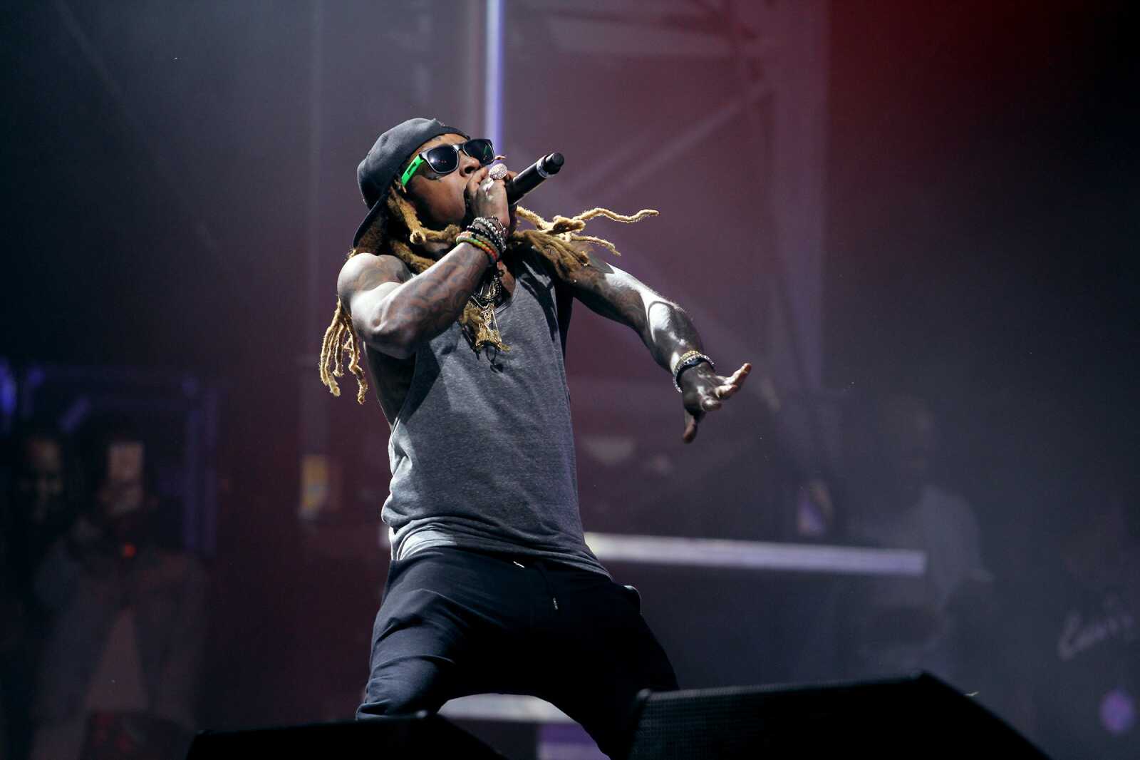 Lil Wayne Wallpapers (38 images) - WallpaperCat