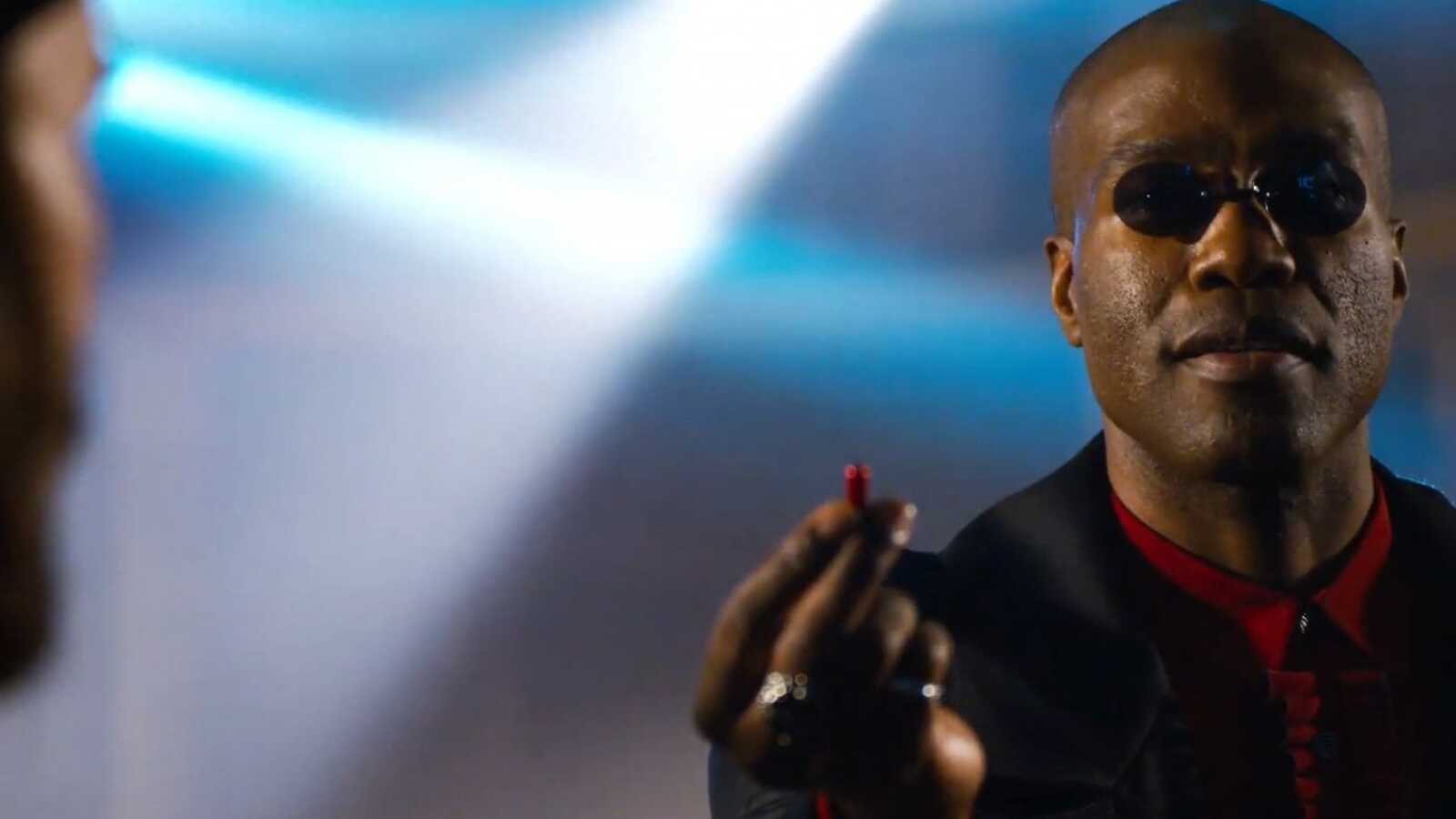 Morpheus (The Matrix) Wallpapers (22 images) - WallpaperCat