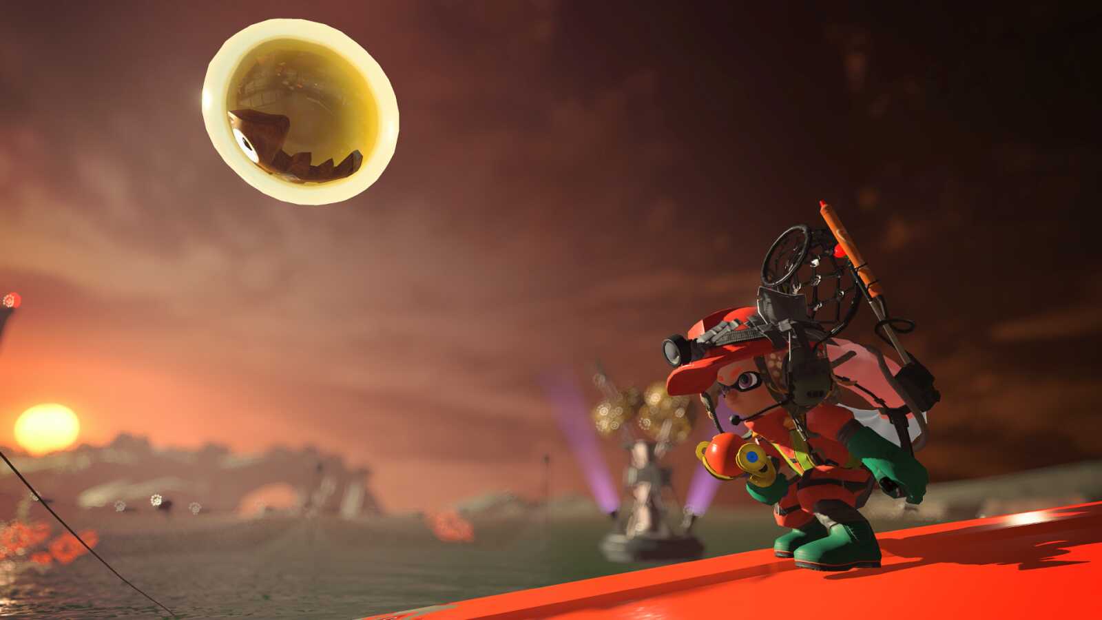 Splatoon 3 Wallpapers (42 images) - WallpaperCat