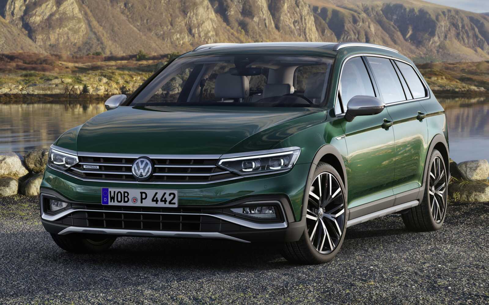 Volkswagen Passat Wallpapers (58 images) - WallpaperCat