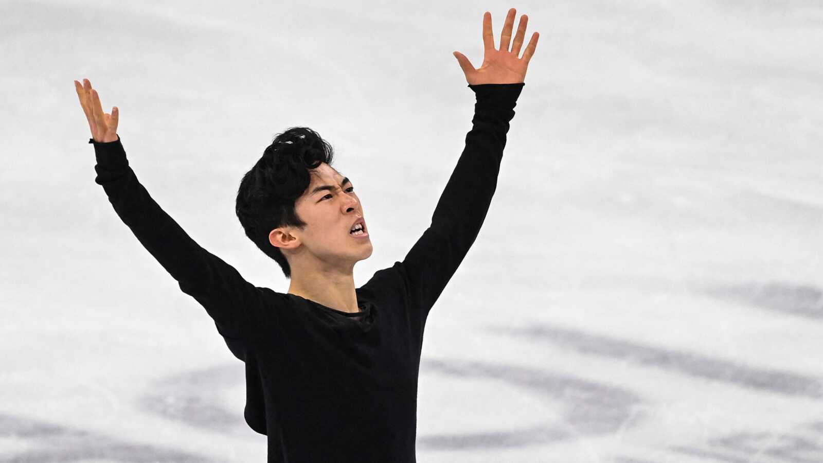 Nathan Chen Wallpapers (47 images) - WallpaperCat