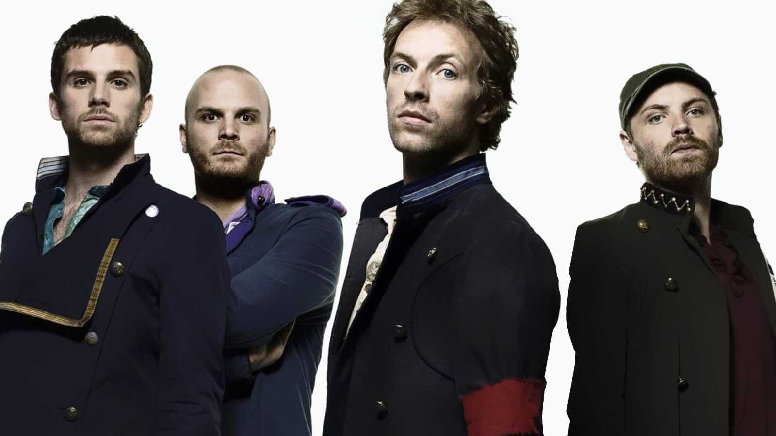 Coldplay Wallpapers (28 images) - WallpaperCat