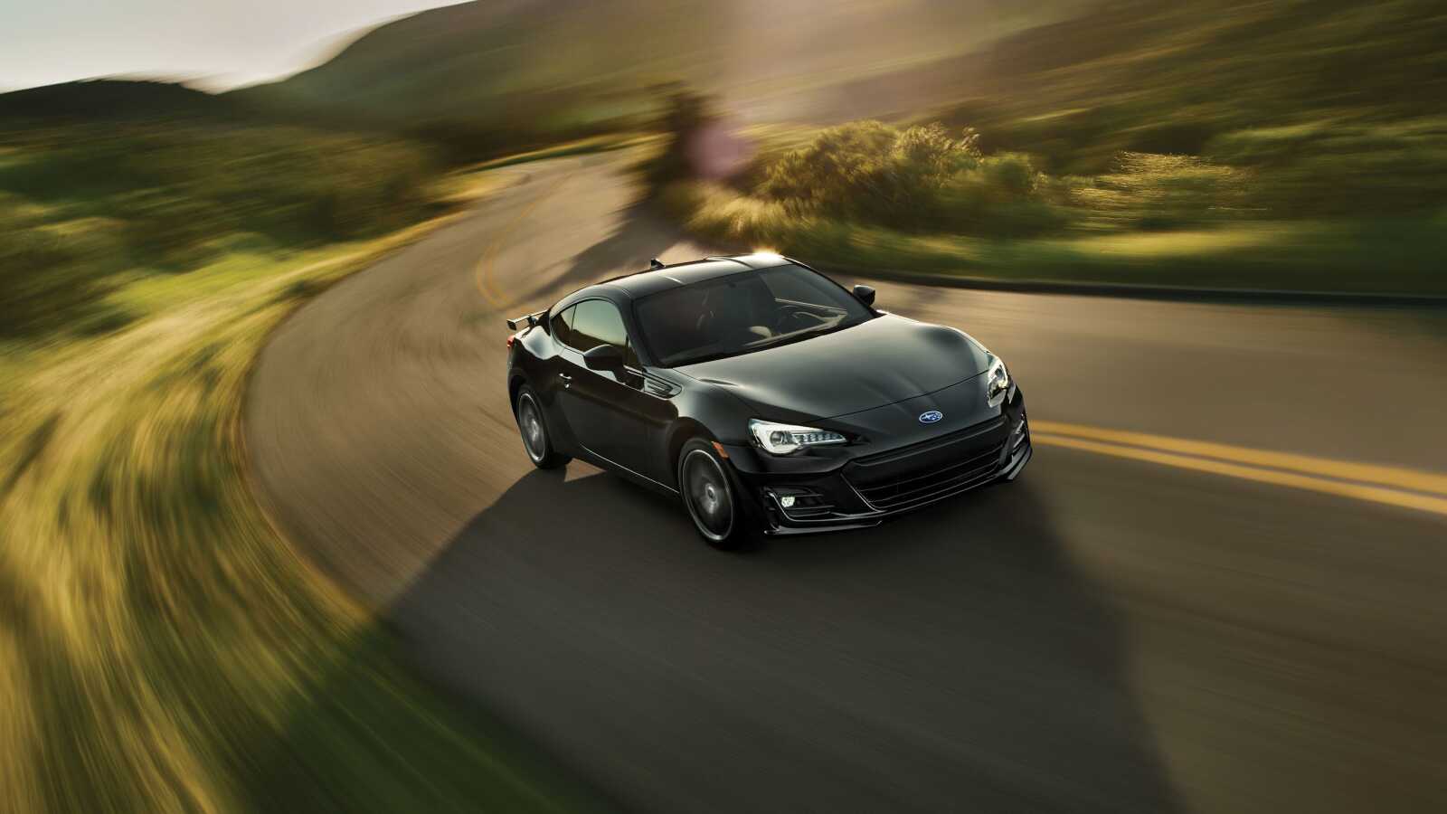 Subaru BRZ Wallpapers (34 images) - WallpaperCat