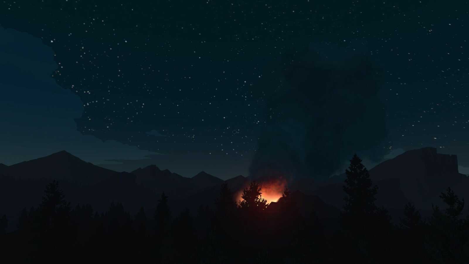 Firewatch Wallpapers (57 images) - WallpaperCat