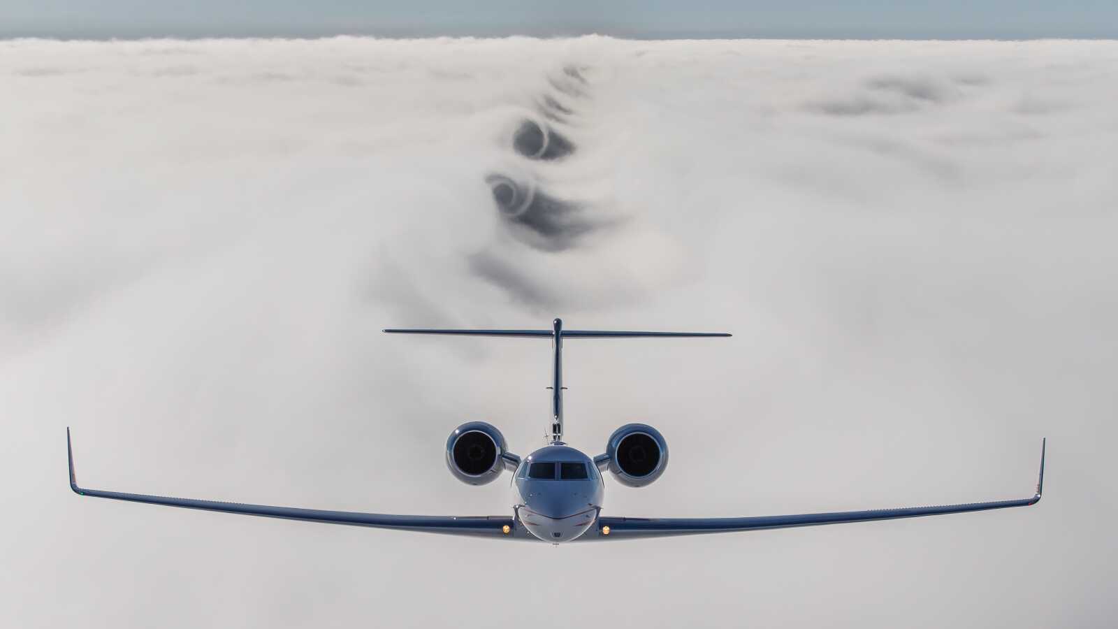 Gulfstream G550 Wallpapers (29 images) - WallpaperCat