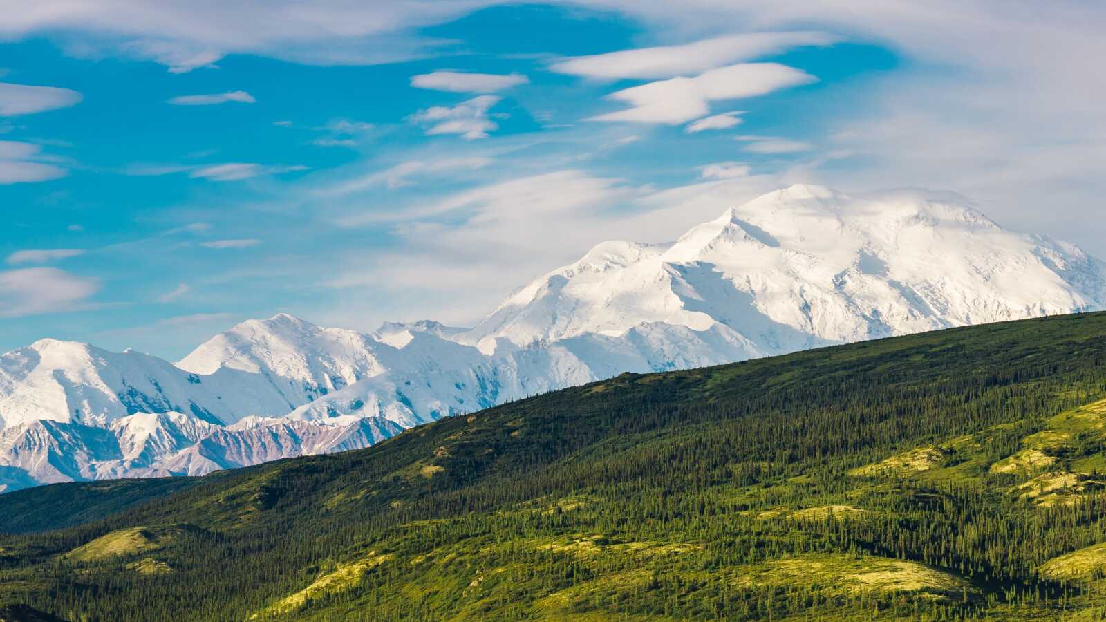Denali National Park and Preserve Wallpapers (31 images) - WallpaperCat