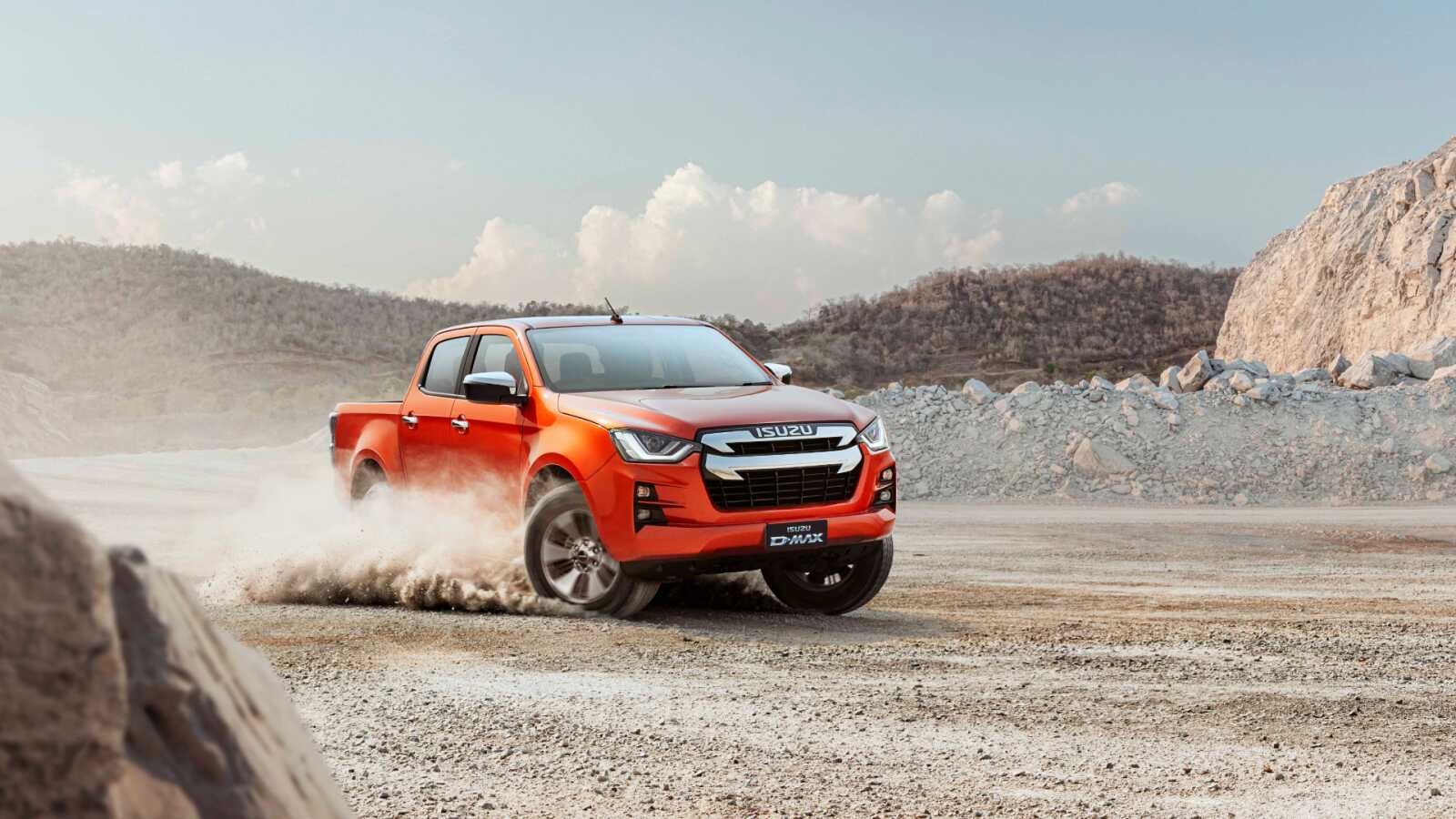 ISUZU Wallpapers (43 images) - WallpaperCat