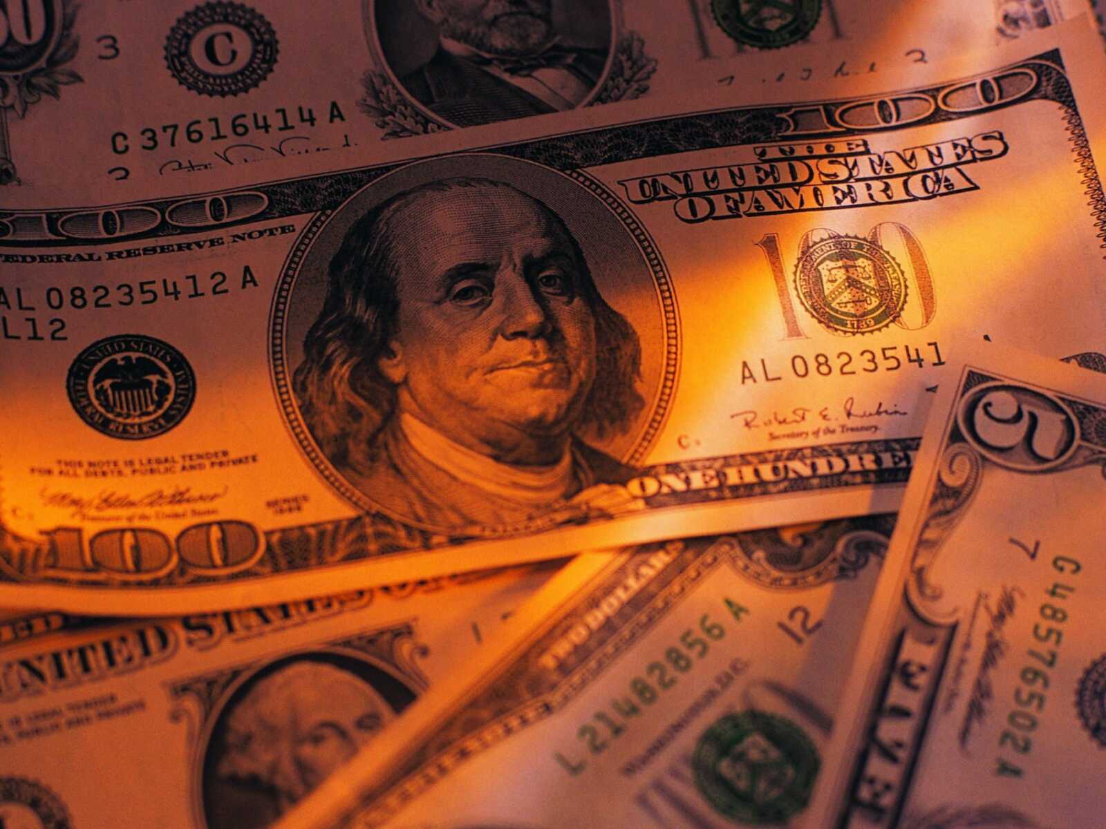 Dollar Wallpapers (35 images) - WallpaperCat
