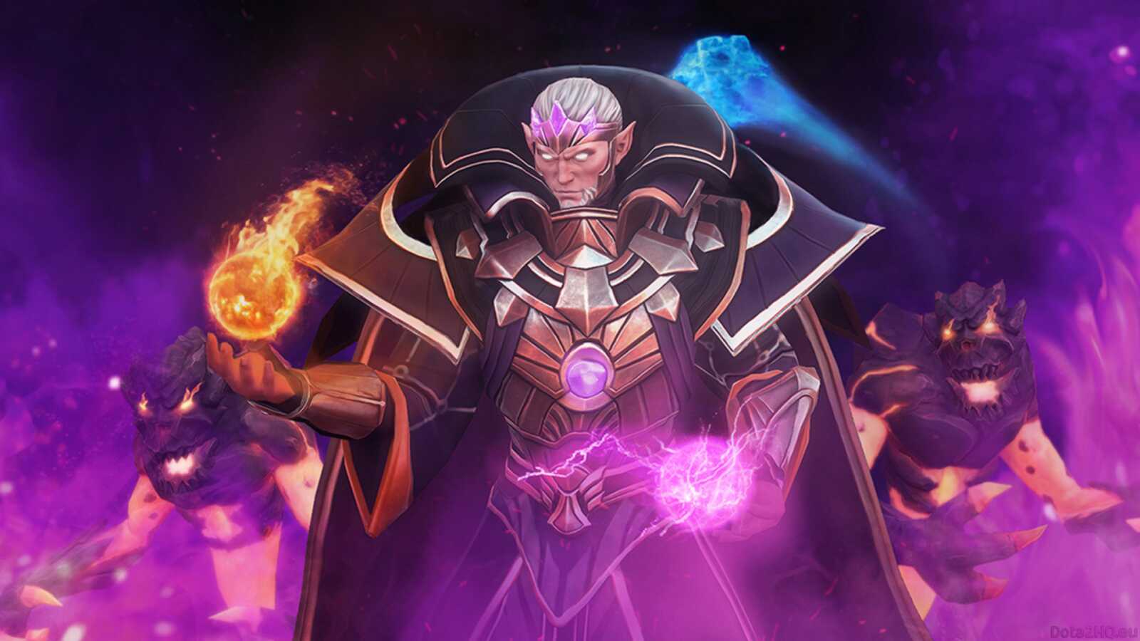 Invoker Wallpapers (43 images) - WallpaperCat