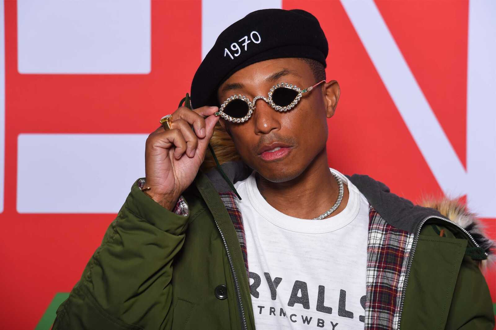 Pharrell Williams Wallpapers (45 images) - WallpaperCat