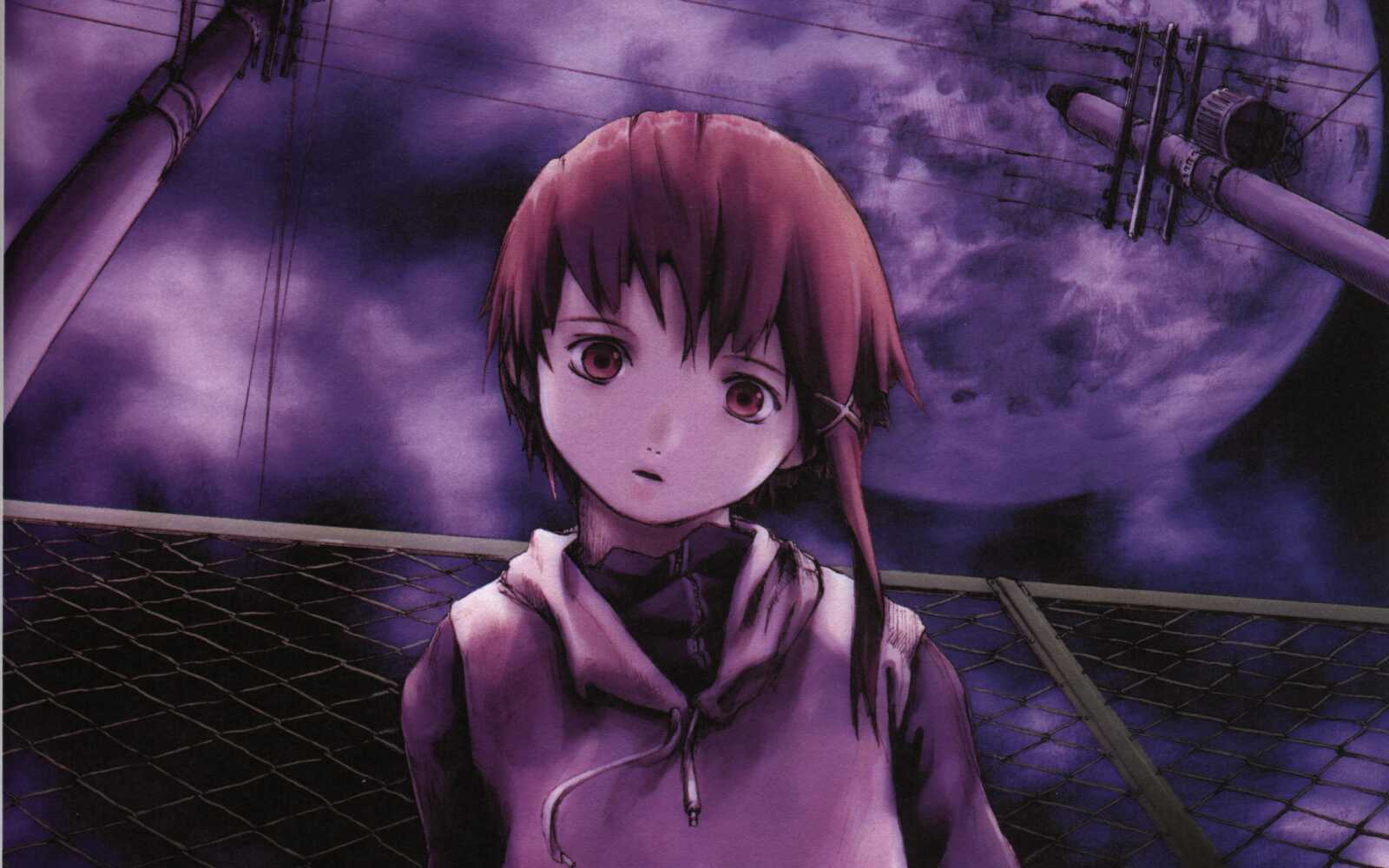 Serial Experiments Lain Wallpapers (66 images) - WallpaperCat
